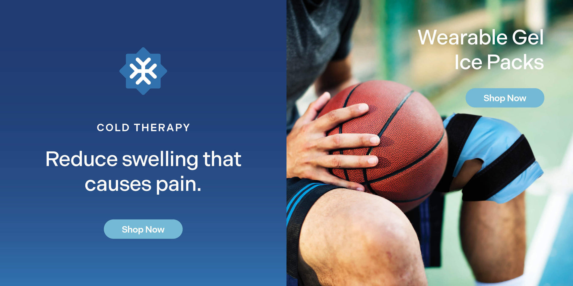 Revix, relief your pain from heat therapy and cold therapy. | Revixcare