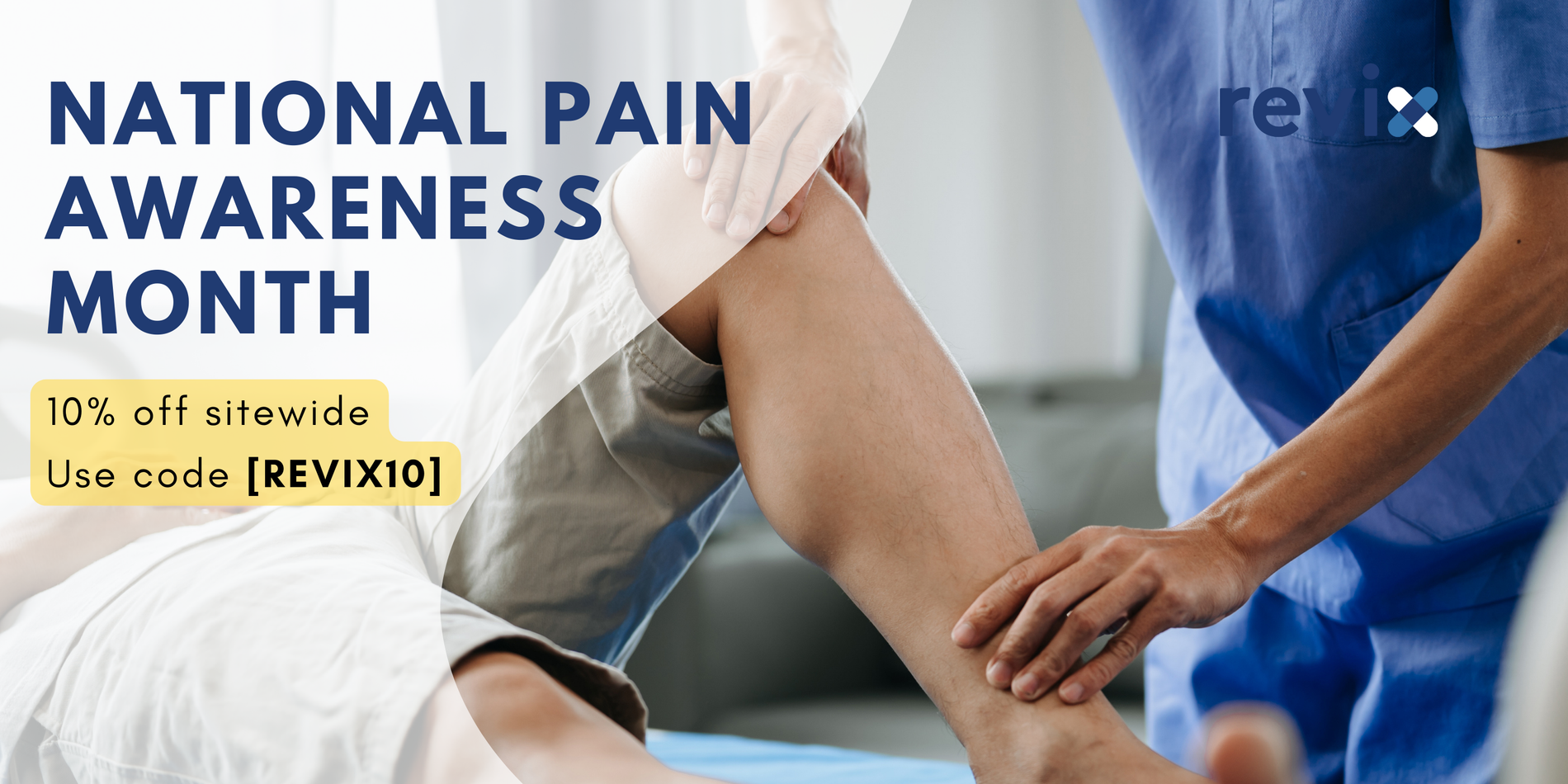 Revix, relief your pain from heat therapy and cold therapy. | Revixcare